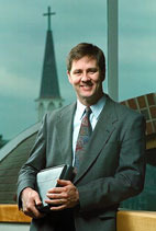 William D. Mounce (Author of Basics of Biblical Greek Grammar)