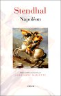 Napoléon by Stendhal — Reviews, Discussion, Bookclubs, Lists