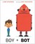 Boy + Bot by Ame Dyckman — Reviews, Discussion, Bookclubs, Lists