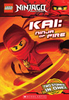 Jay: Ninja of Lightning (Ninjago Chapter Books, #4) by Greg Farshtey ...