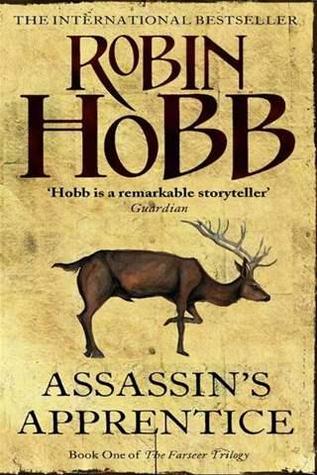 [Serie] Farseer Trilogy by Robin Hobb – (including books)