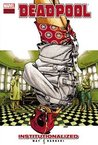 Deadpool Killustrated (Deadpool Killogy, #2) by Cullen Bunn — Reviews ...