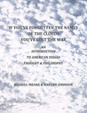 Where White Men Fear to Tread: The Autobiography of Russell Means by ...