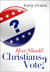 How Should Christians Vote? by Tony Evans — Reviews, Discussion ...