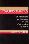 The Modularity of Mind by Jerry A. Fodor — Reviews, Discussion ...