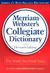 Merriam-Webster's Collegiate Dictionary by Merriam-Webster — Reviews ...