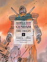 Mobile Suit Gundam: THE ORIGIN, Volume 1: Activation by Yoshikazu ...