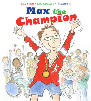 Max The Champion by Sean Stockdale — Reviews, Discussion, Bookclubs, Lists