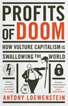 Disaster Capitalism by Antony Loewenstein — Reviews, Discussion ...
