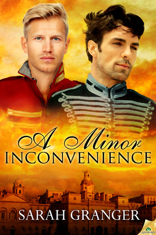 A Minor Inconvenience by Sarah Granger — Reviews, Discussion, Bookclubs ...