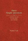 Three Simple Rules: A Wesleyan Way of Living by Rueben P. Job — Reviews, Discussion, Bookclubs ...