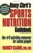 Nancy Clark's Sports Nutrition Guidebook by Nancy Clark — Reviews ...