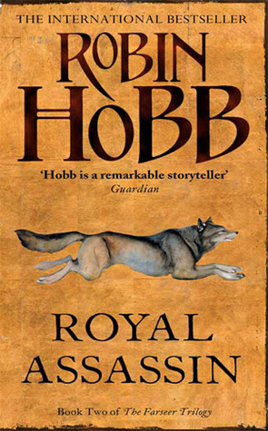 [Serie] Farseer Trilogy by Robin Hobb – (including books)