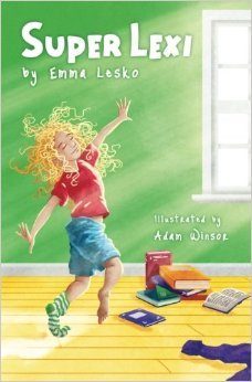 Super Lexi by Emma Lesko — Reviews, Discussion, Bookclubs, Lists