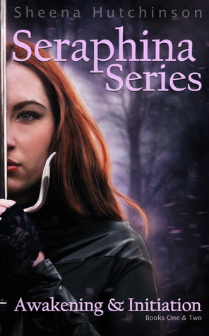 The Seraphina Series (Seraphina #1-2) by Sheena Hutchinson — Reviews ...