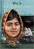Who Is Malala Yousafzai? by Dinah Brown — Reviews, Discussion ...