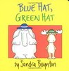 Blue Hat, Green Hat (Boynton Board Books) by Sandra Boynton — Reviews ...