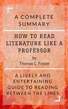 How to Read Novels Like a Professor: A Jaunty Exploration of the World ...