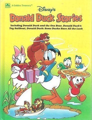 Donald Duck Stories by Walt Disney Company — Reviews, Discussion ...